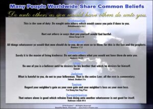 Do unto others: – Print-A-Poster – Hundreds of Free Printable Mini-Posters